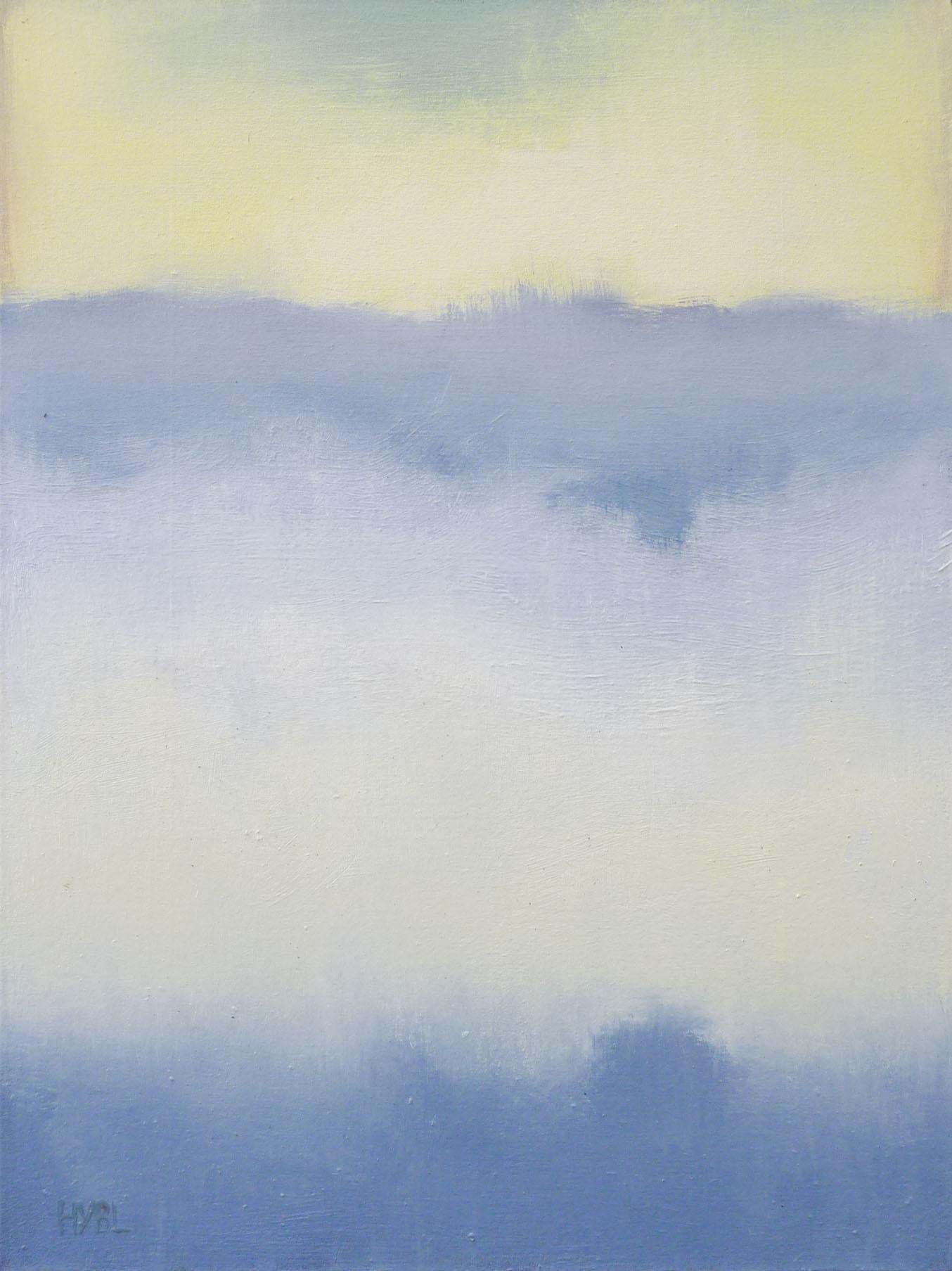 Heidi Hybl - Beach Abstract For Sale at 1stDibs