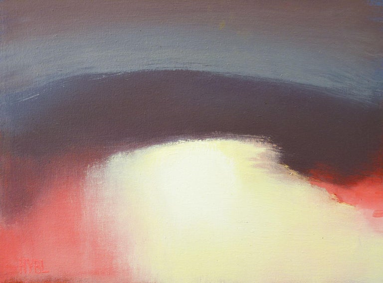 Heidi Hybl - Light Escape, Abstract Oil Painting For Sale at 1stDibs
