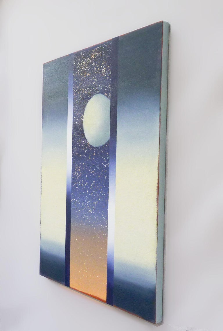 Heidi Hybl - Ravishingly Sublime, Oil Painting For Sale at 1stDibs