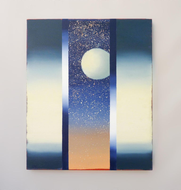 Heidi Hybl - Ravishingly Sublime, Oil Painting For Sale at 1stDibs