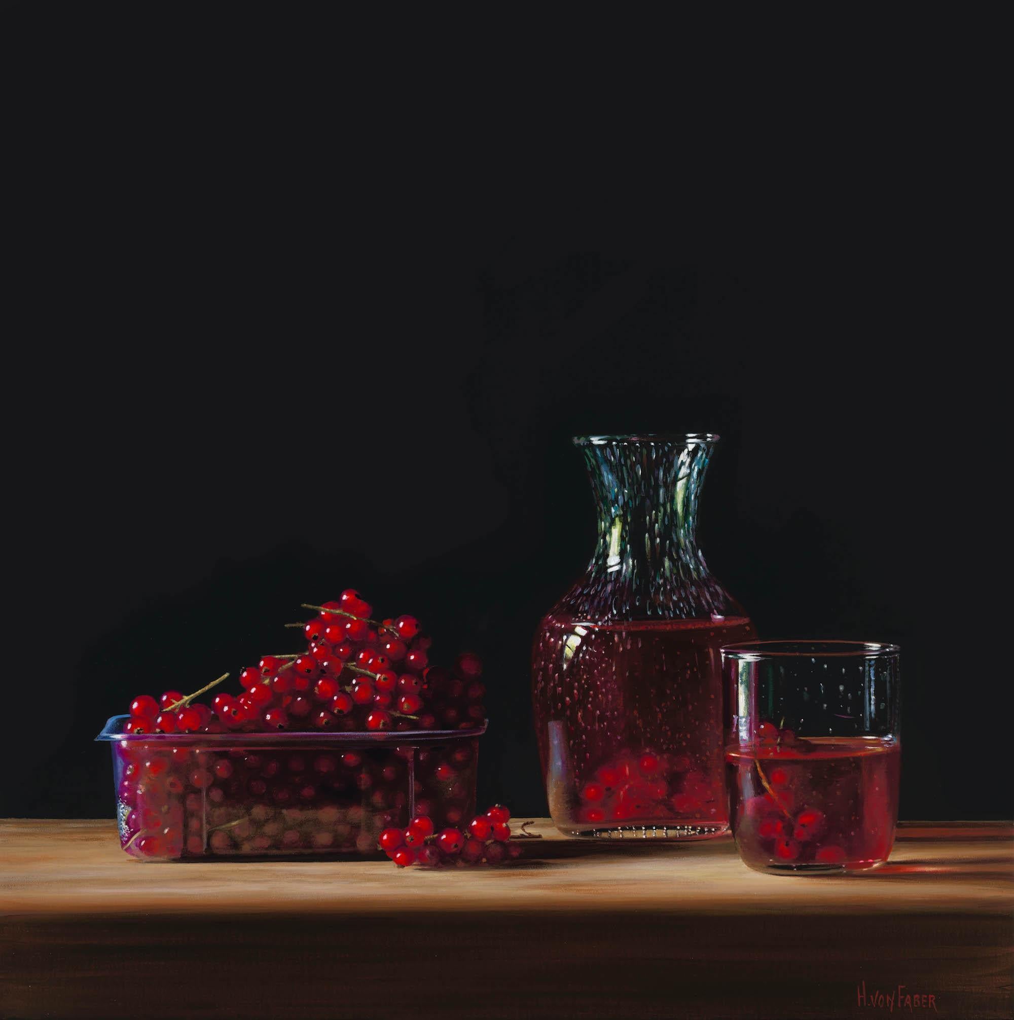 Heidi von Faber - Blueberries - Heidi Von Faber, 21st Century ...