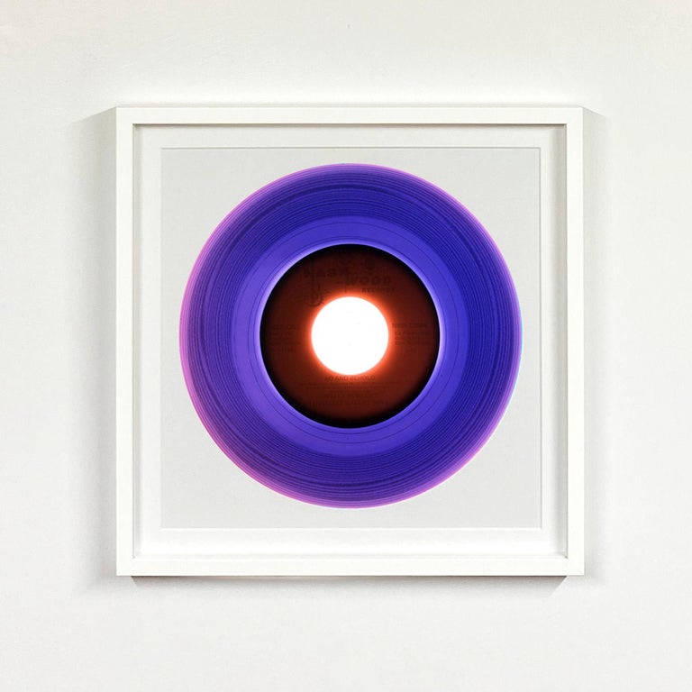 Heidler & Heeps - B Side Vinyl Collection Trio - Pop Art Color ...