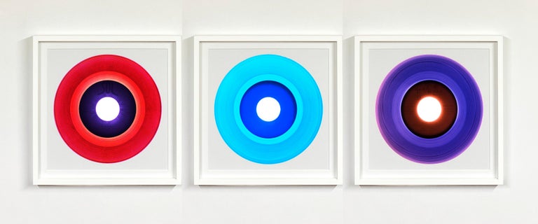 Heidler & Heeps - B Side Vinyl Collection Trio - Pop Art Color ...