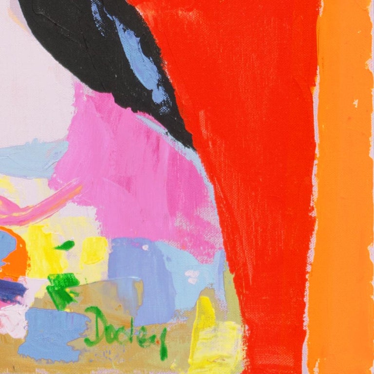 Helen Dooley - 'Lady in a Sun Hat', Carmel Art Association, Laguna ...