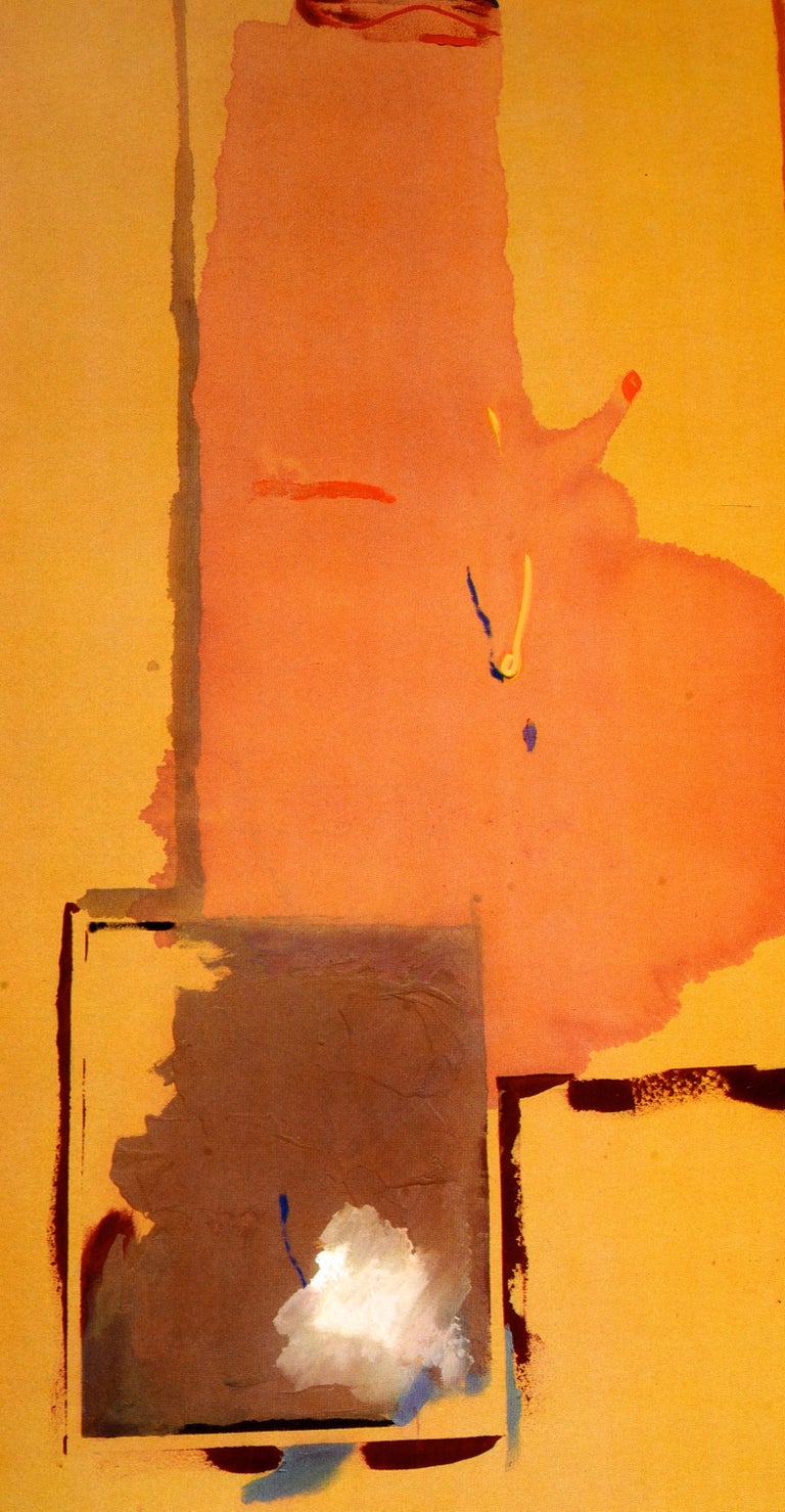 Helen Frankenthaler by John Elderfield, 1st Ed For Sale at 1stDibs