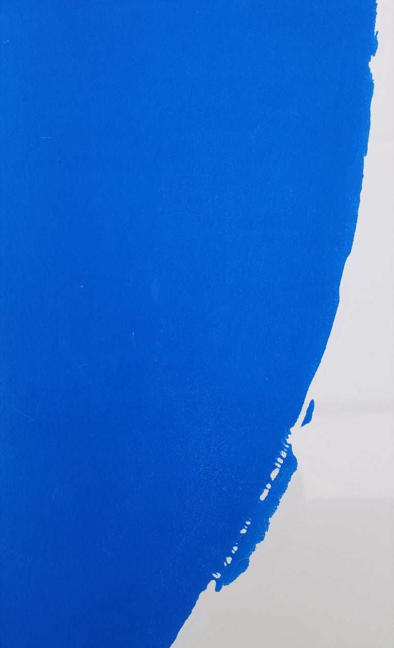 Helen Frankenthaler - Sun Corner For Sale at 1stDibs