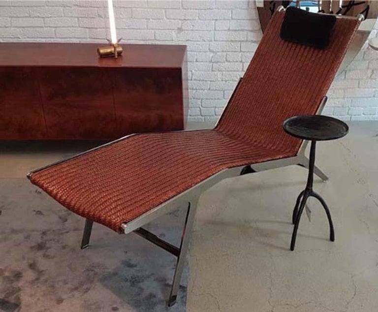 Helen Grey Fabric Lounge Chaise, by Antionio Citterio from Flexform For ...