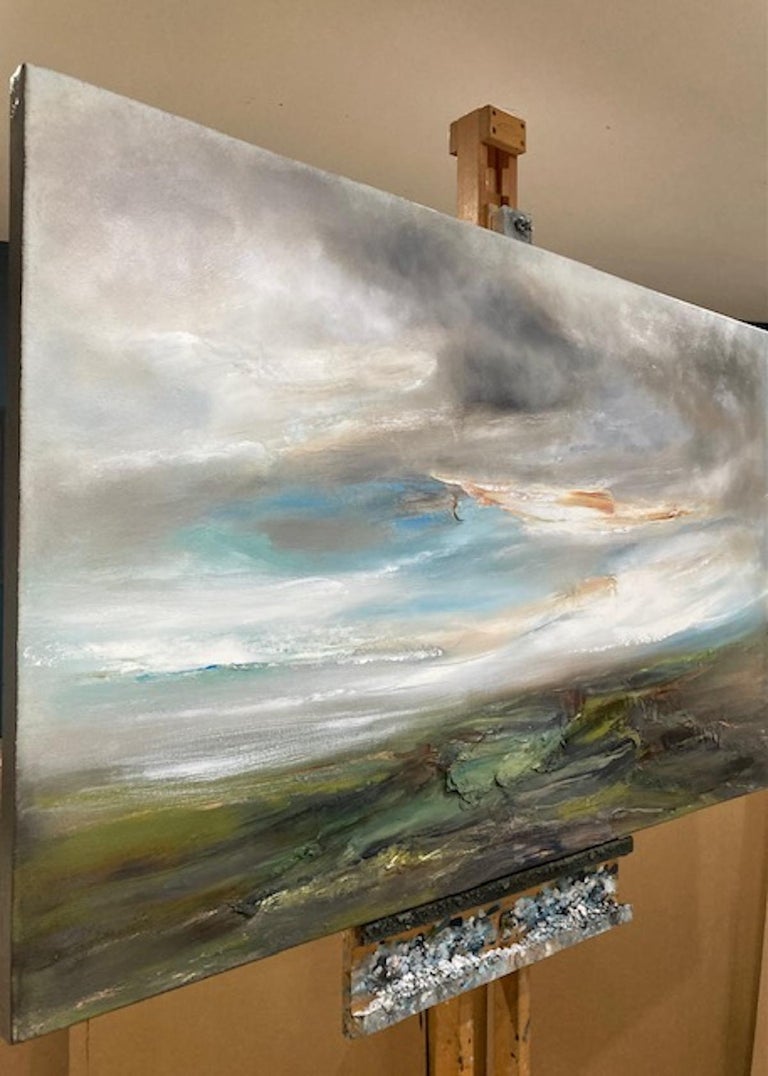 Helen Howells - Breakthrough, Helen Howells, Contemporary Painting ...