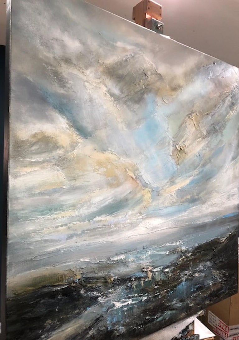 Helen Howells - Helen Howells, Coastal Reflections, Original ...