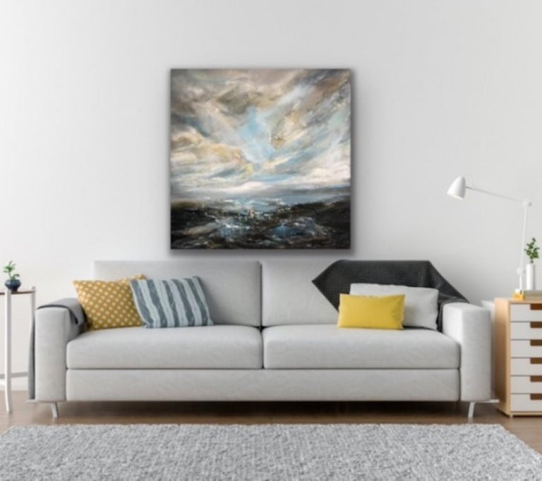 Helen Howells - Helen Howells, Coastal Reflections, Original ...