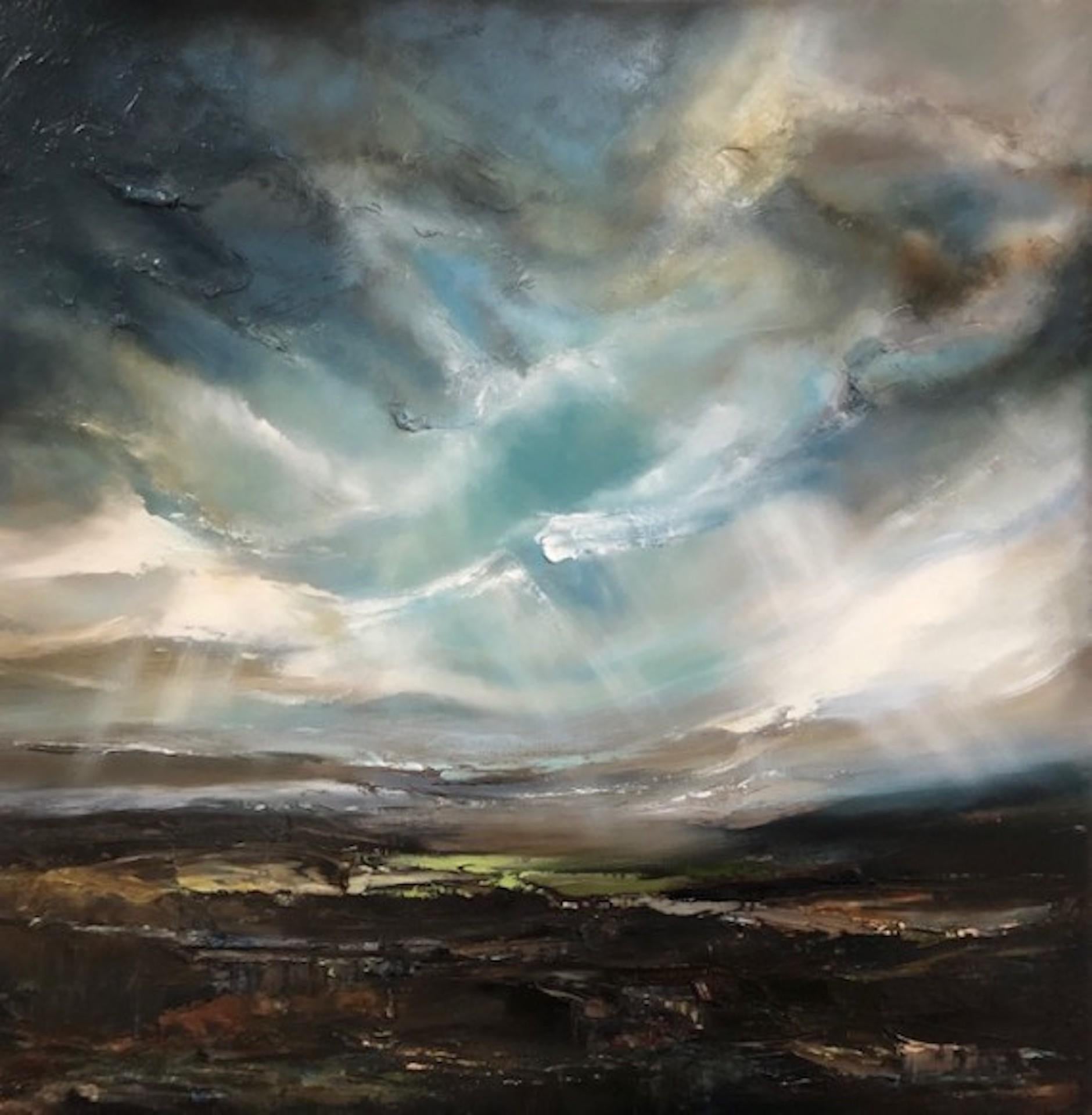 Helen Howells - Helen Howells, An Easterly Wind Across the Valley ...