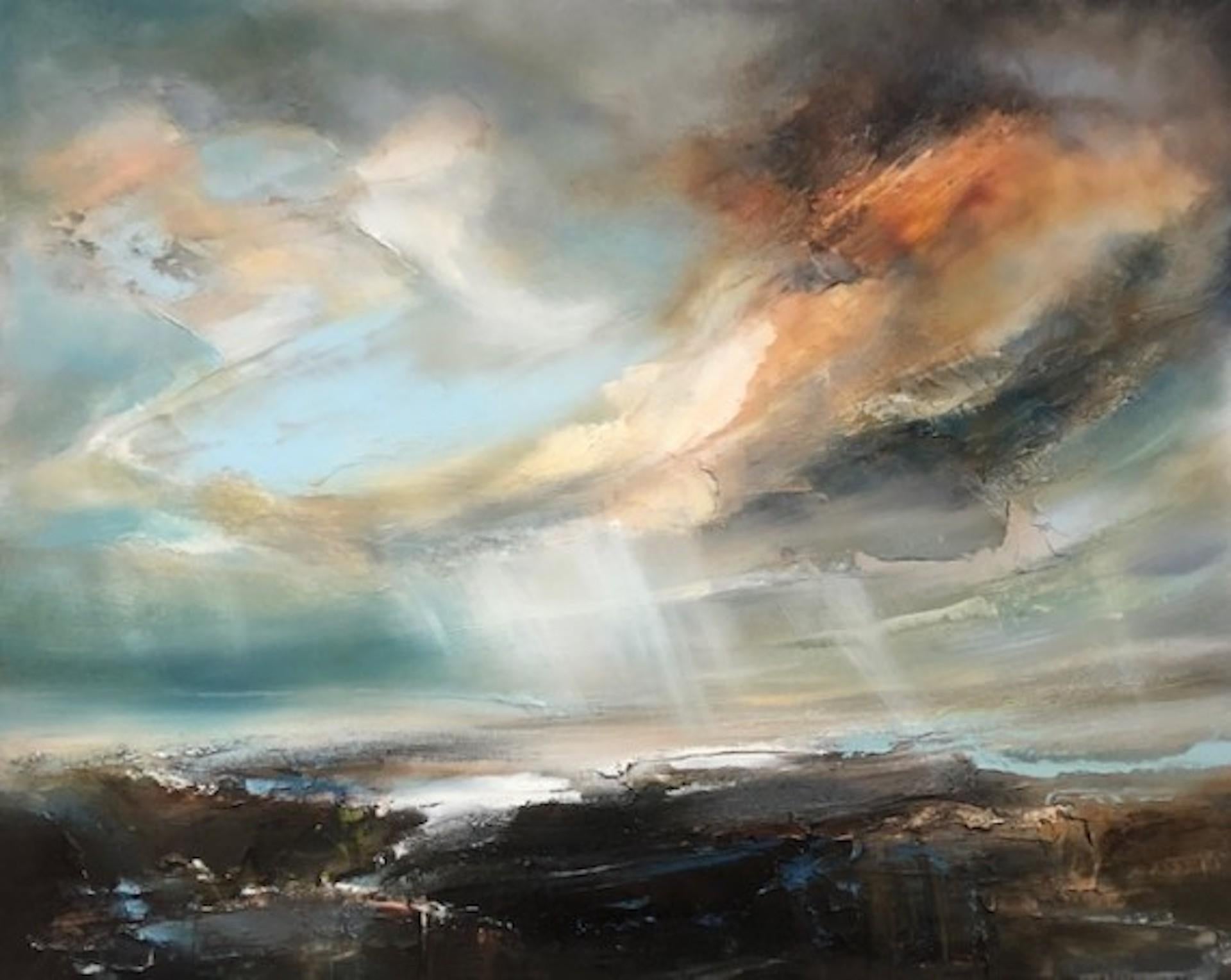 Helen Howells - Helen Howells, Healing Light of the Sea, Contemporary ...