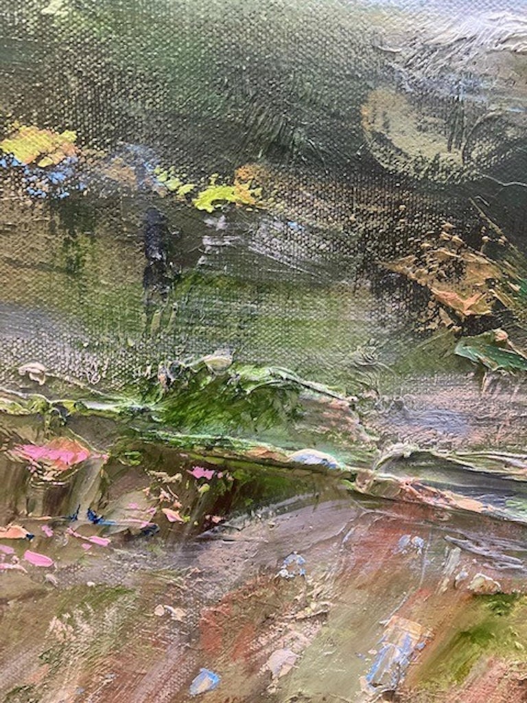 Helen Howells - Memories of a Hill Walk, Helen Howells, Original ...