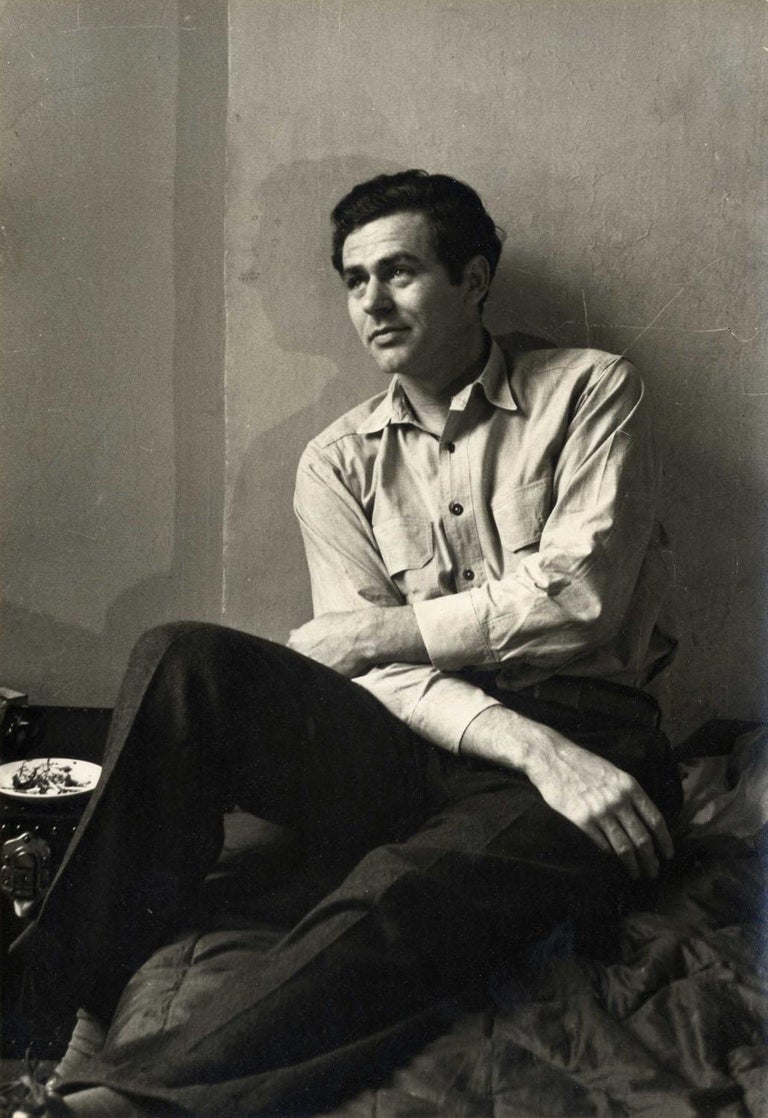 Helen Levitt - James Agee, King Street apartment at 1stDibs