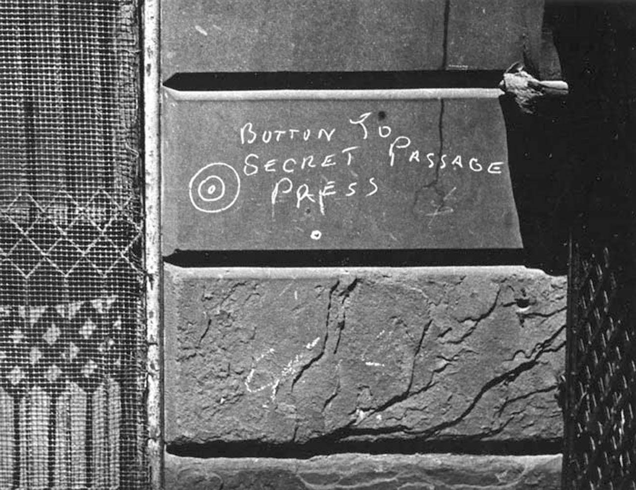 Helen Levitt - New York City (woman reaching out) at 1stDibs