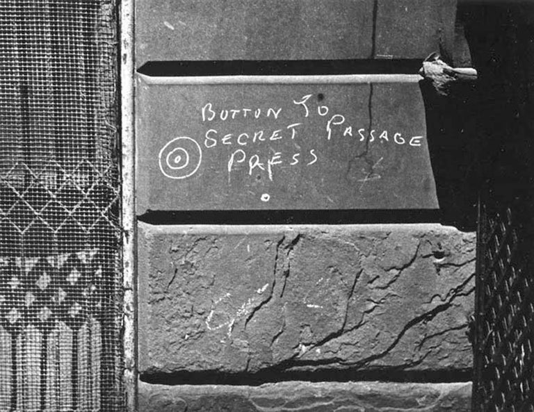 Helen Levitt - N.Y.C. (Button to Secret Passage) For Sale at 1stDibs