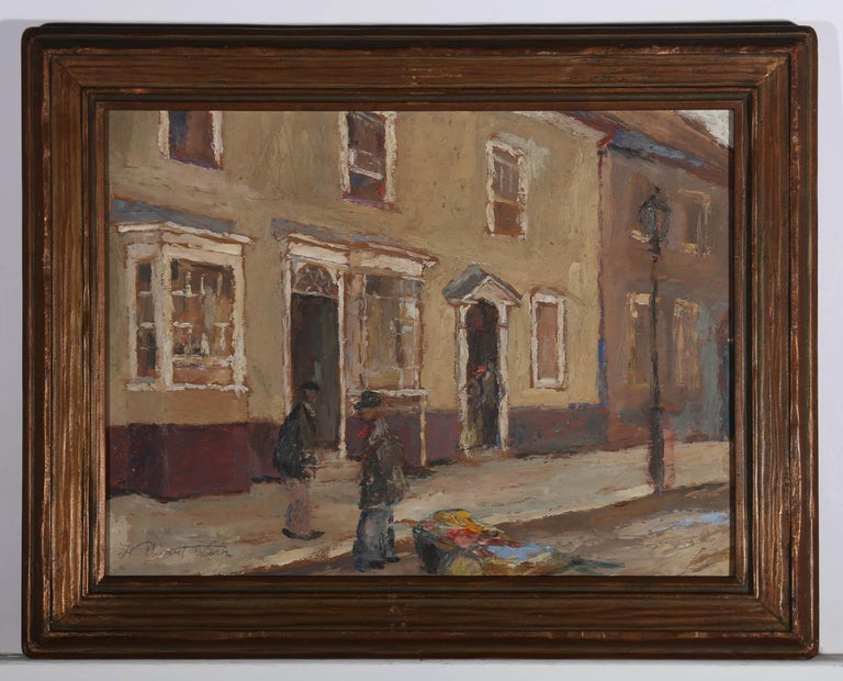 Helen Stuart Weir RBA, ROI - Helen Stuart Weir RBA, ROI (fl.1915-1969 ...