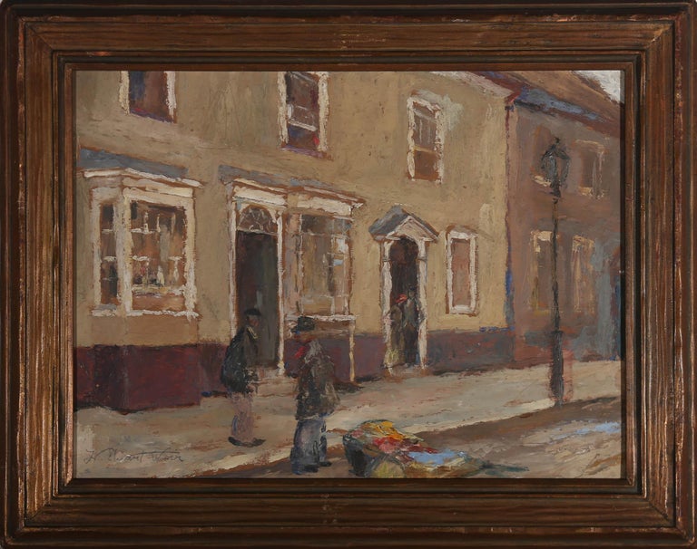 Helen Stuart Weir RBA, ROI - Helen Stuart Weir RBA, ROI (fl.1915-1969 ...