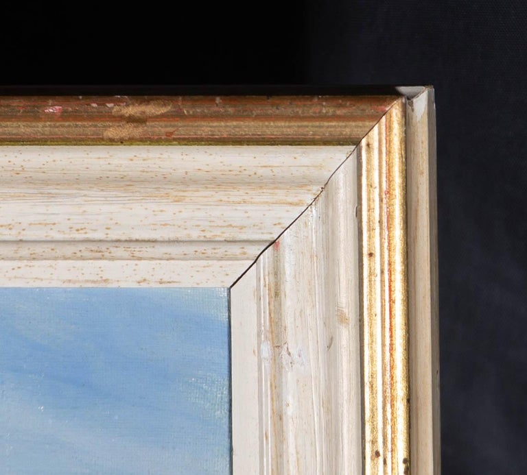 Helen Weir - Helen Weir - 1966 Oil, Tadpole Bridge, Cotswolds For Sale ...
