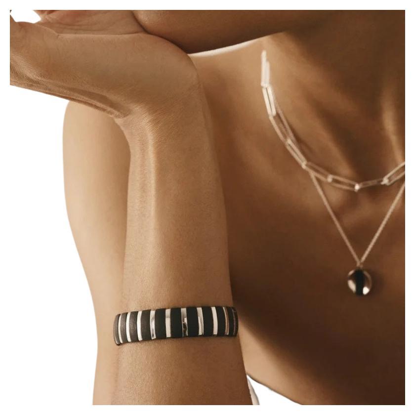 HELENA Bracelet - sterling silver For Sale at 1stDibs