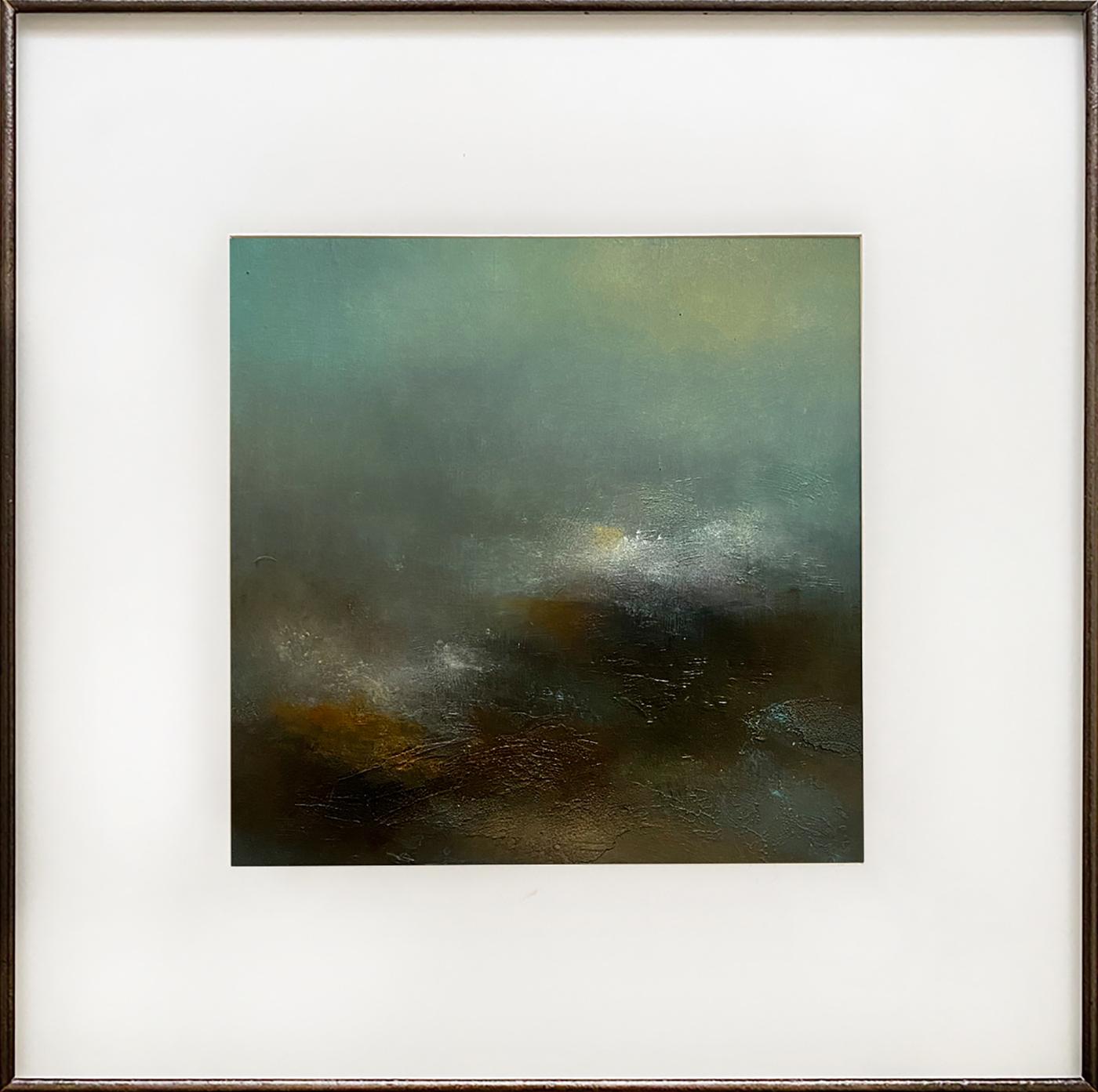 Mary Gehr - Industrial Landscape For Sale at 1stDibs