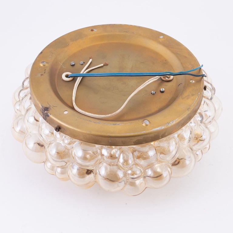 Helena Tynell Light Model A664 for Limburg, Germany, 1960 For Sale at ...