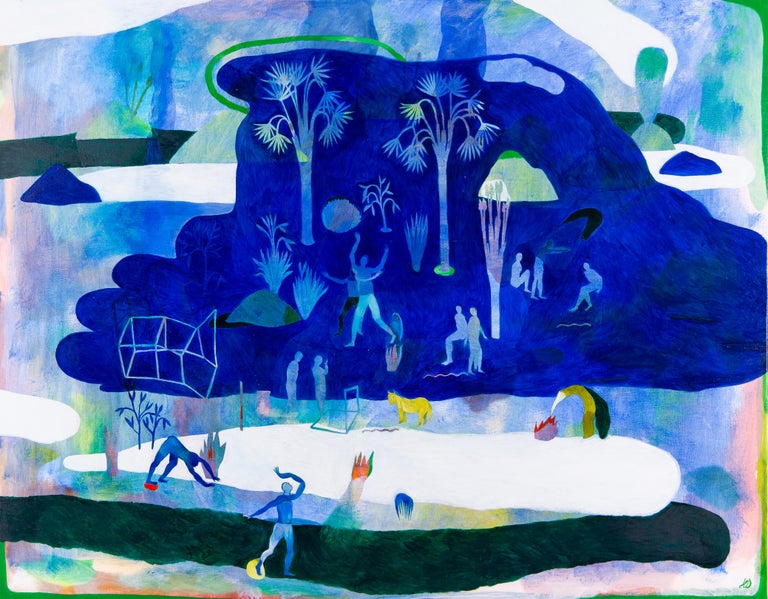 Hélène Duclos – Schauen Sie sich die Dinge aus der Ferne an #1 Hlne ...