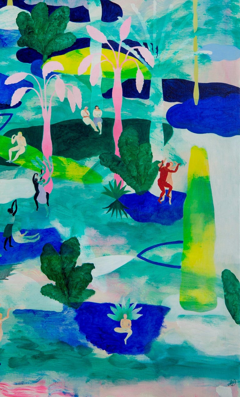 Hélène Duclos - The place of the unsaid #1 Hélène Duclos Contemporary ...