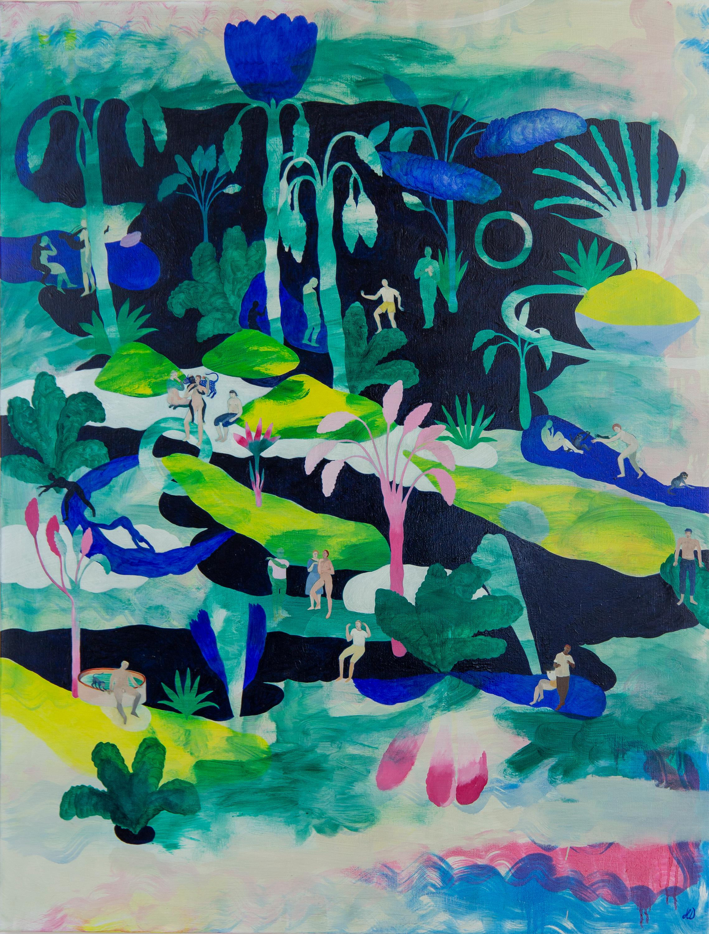 Hélène Duclos - Signal distortion #2 Hélène Duclos 21st Century ...