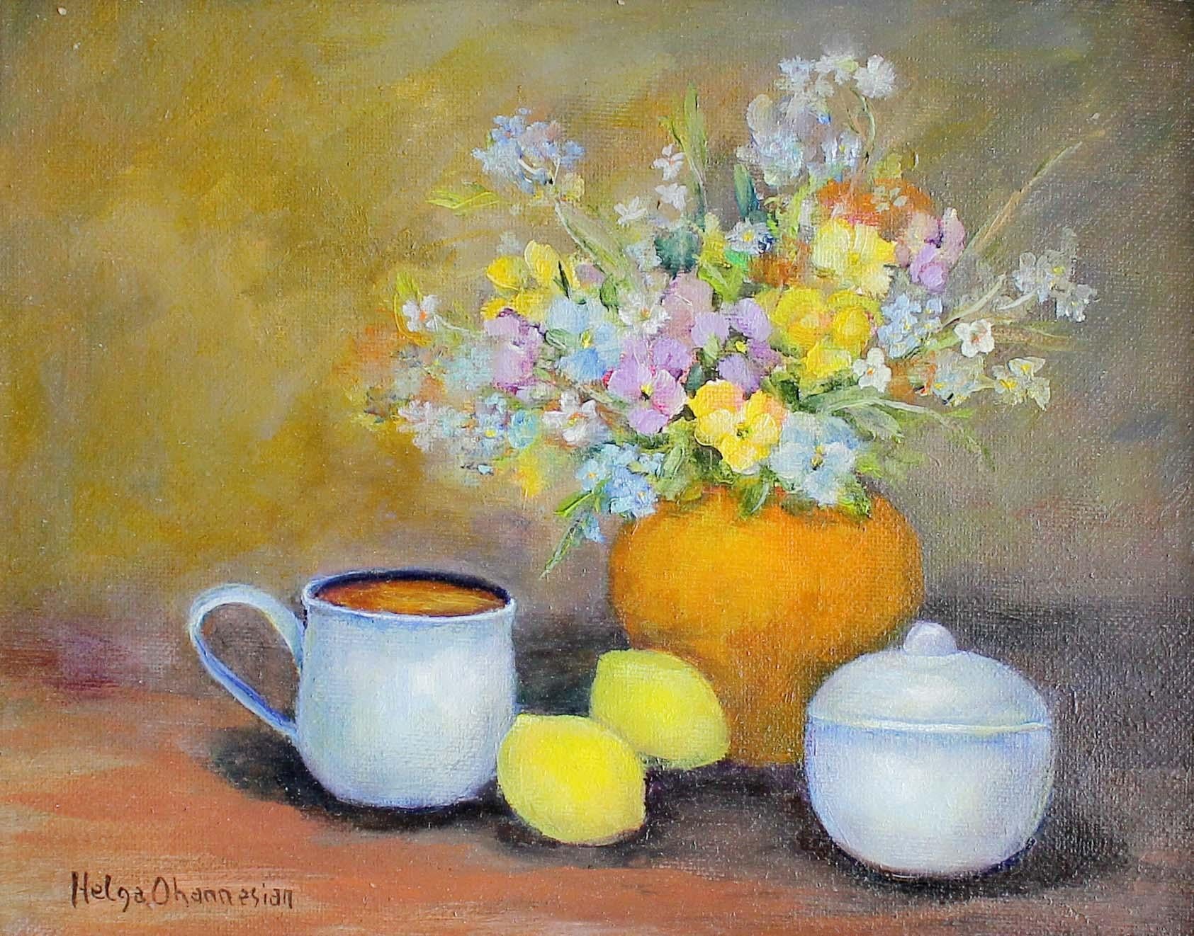 Mikhail Kokin - Flores y Frutas For Sale at 1stDibs | mikhail flores