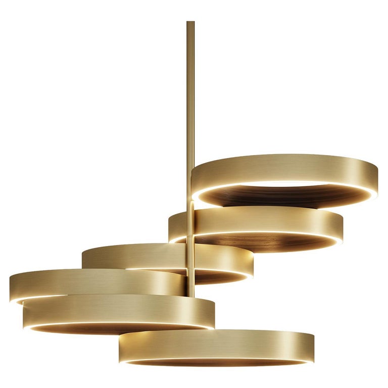 Helios Chandelier For Sale at 1stDibs