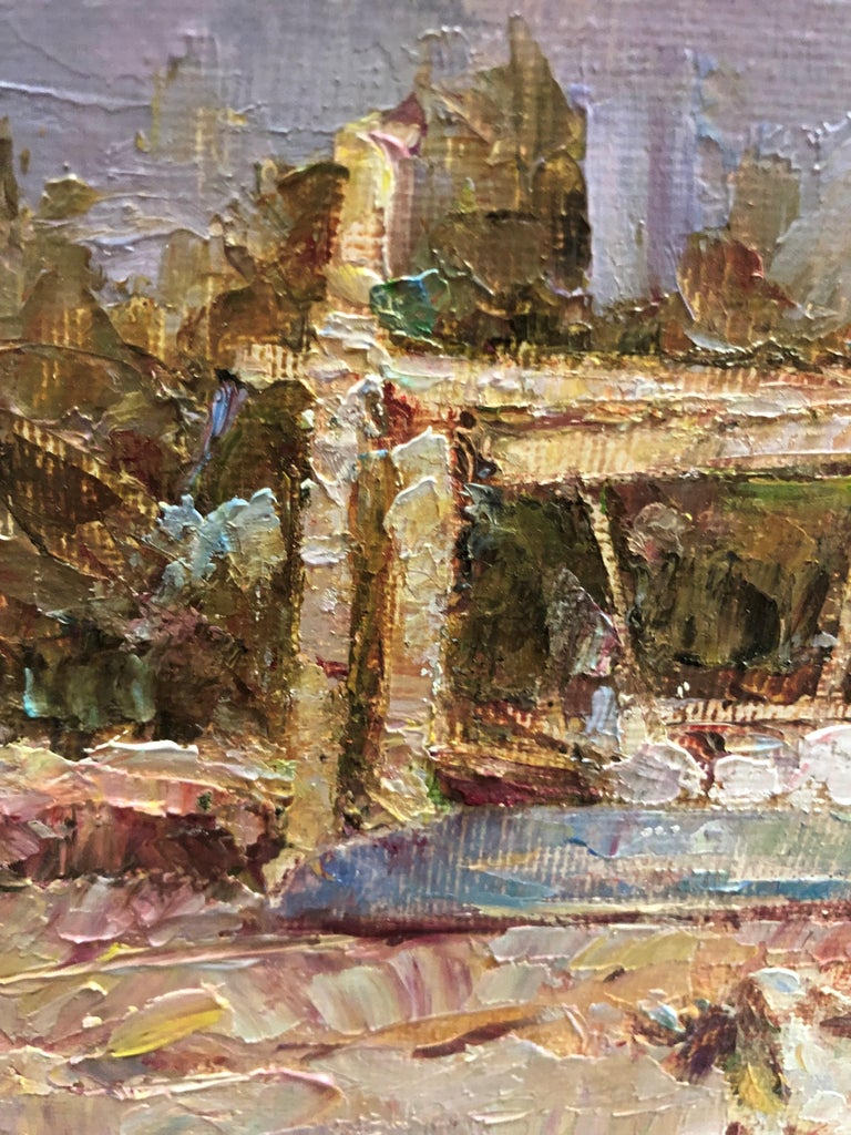 Helios Gisbert - "Playa de Adra, Almeria" by Helios Gisbert 18 x 22 ...