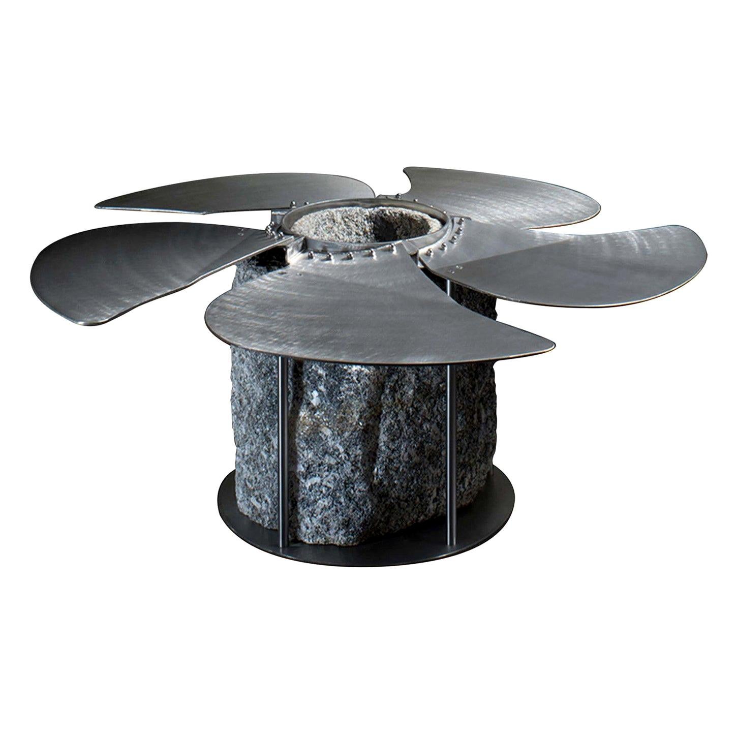 Helix 40 Coffee Table by Massimo Castagna For Sale at 1stDibs