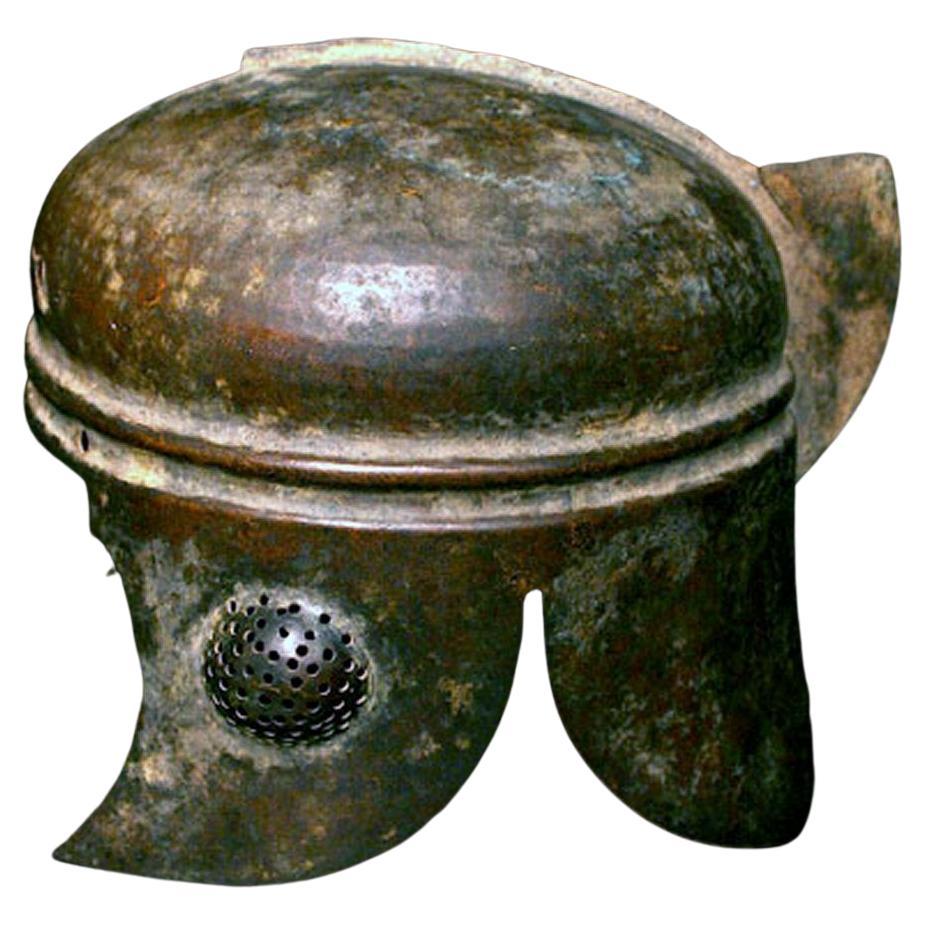 Greek Vase Featuring Satyrs, 400 BCE - 300 BCE For Sale at 1stDibs