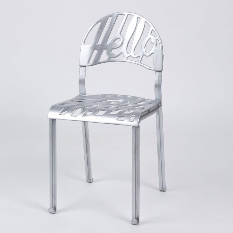 Hello There Chair by Jeremy Harvey for Artifort, Netherlands, 1960 at ...