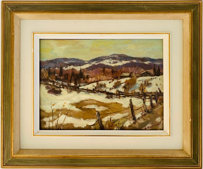 Helmut Gransow - Near Christieville, Morin-Heights, Quebec For Sale at ...