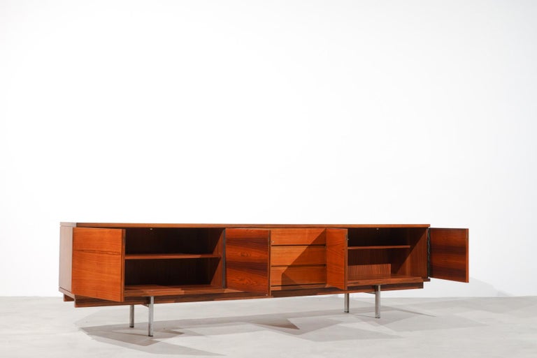 Helmut Magg Sideboard Model 211/2 Deutsche Werkstätten Dewe For Sale at 1stDibs
