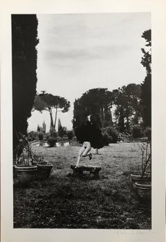 Helmut Newton - In my studio at 1stDibs