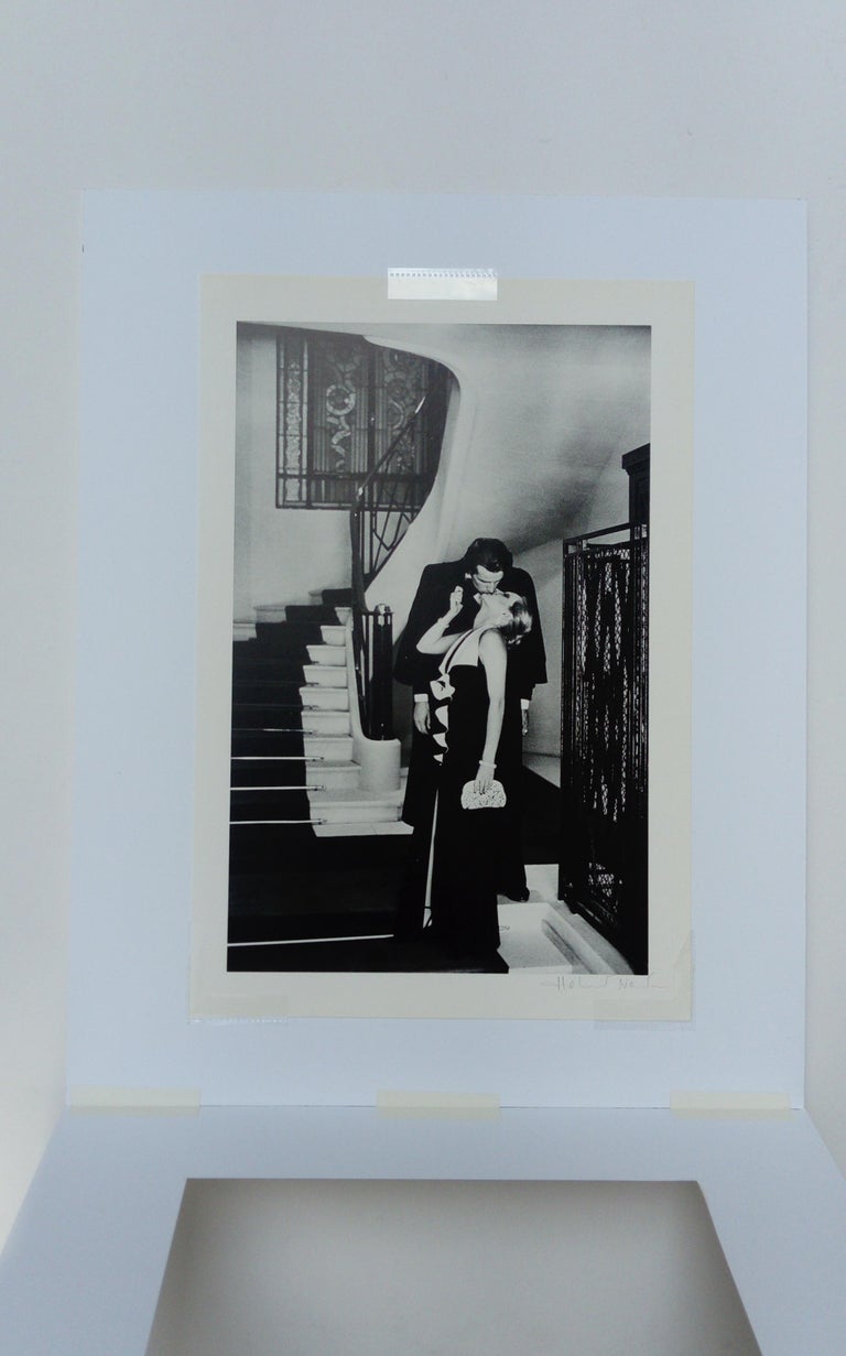 Helmut Newton - Paris - Paris en vente sur 1stDibs