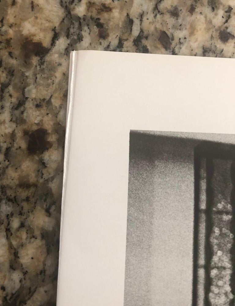 Helmut Newton Signed Photo-Lithography at 1stDibs