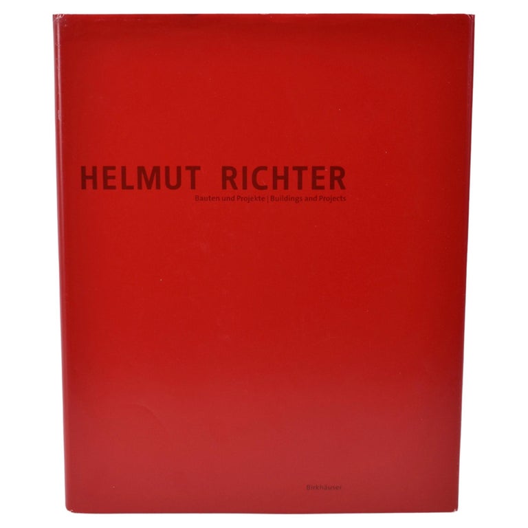 Helmut Richter at 1stDibs