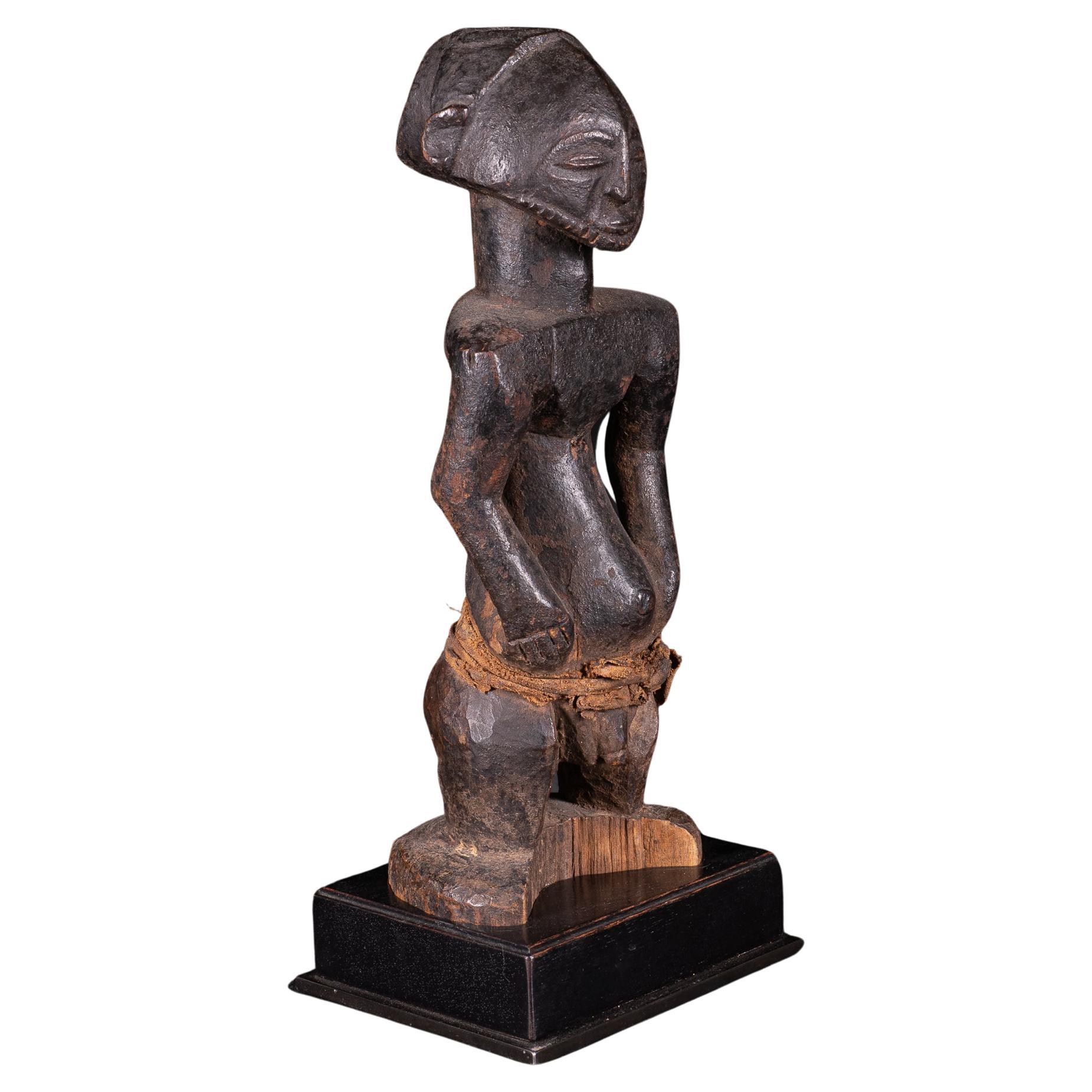 Lion Seat Stool Akan Ghana Ashanti Fante for Royal King or Chief art at ...