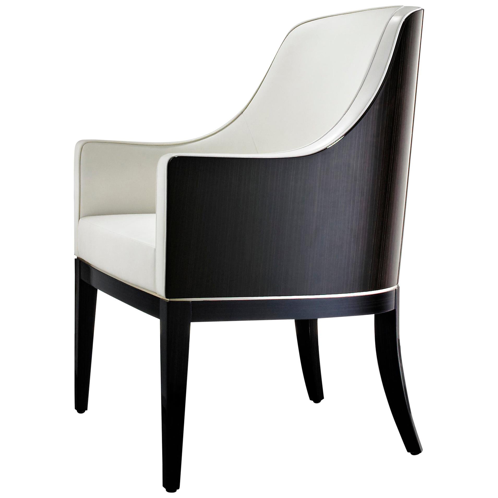 Hemingway Dining Chair For Sale at 1stDibs