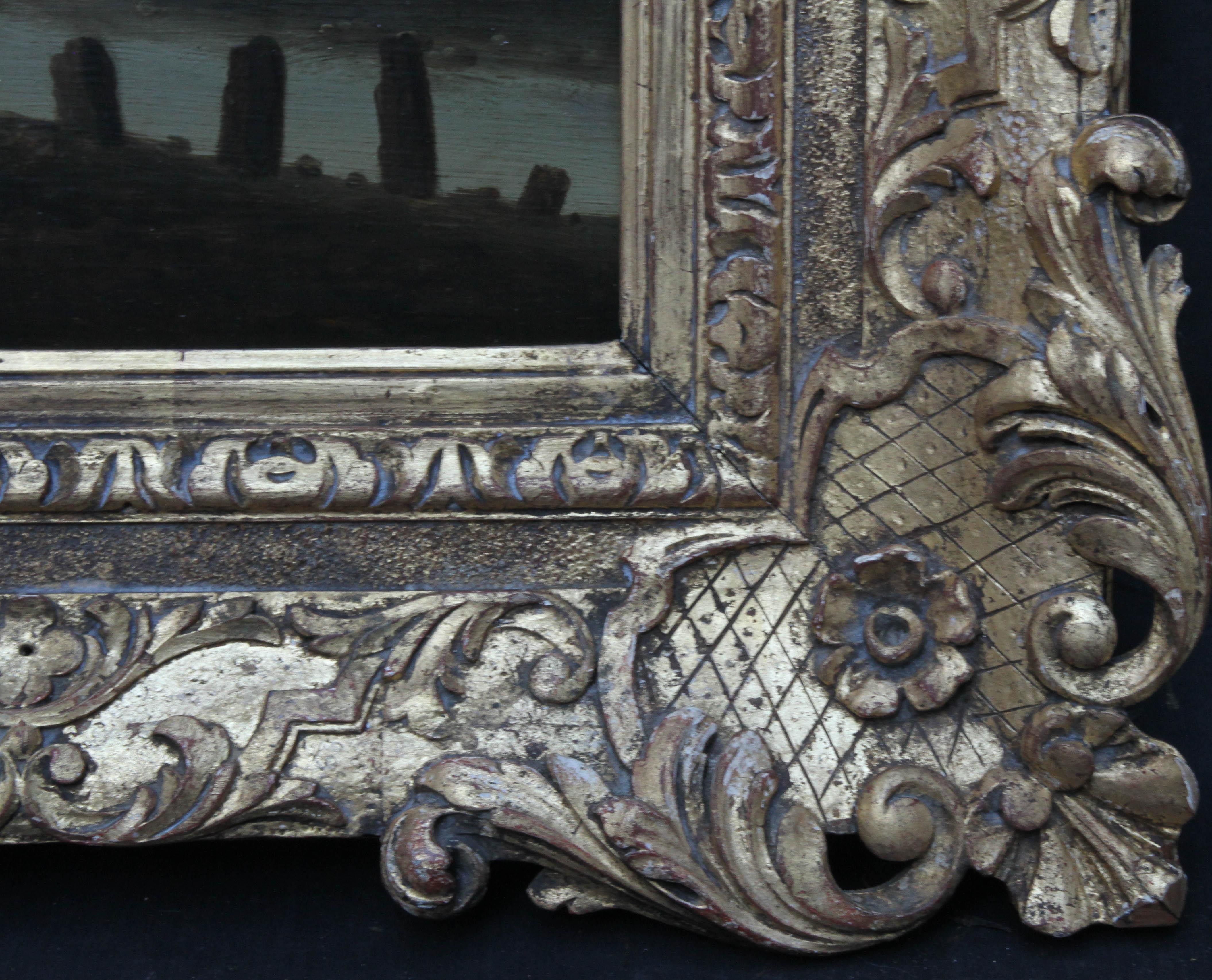 Hendrik de Meyer - View of River Dort, Dordrecht in Distance - Dutch ...