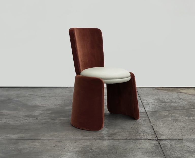 Henge Contemporary Chair Fully Upholstered For Sale at 1stDibs | henge ...