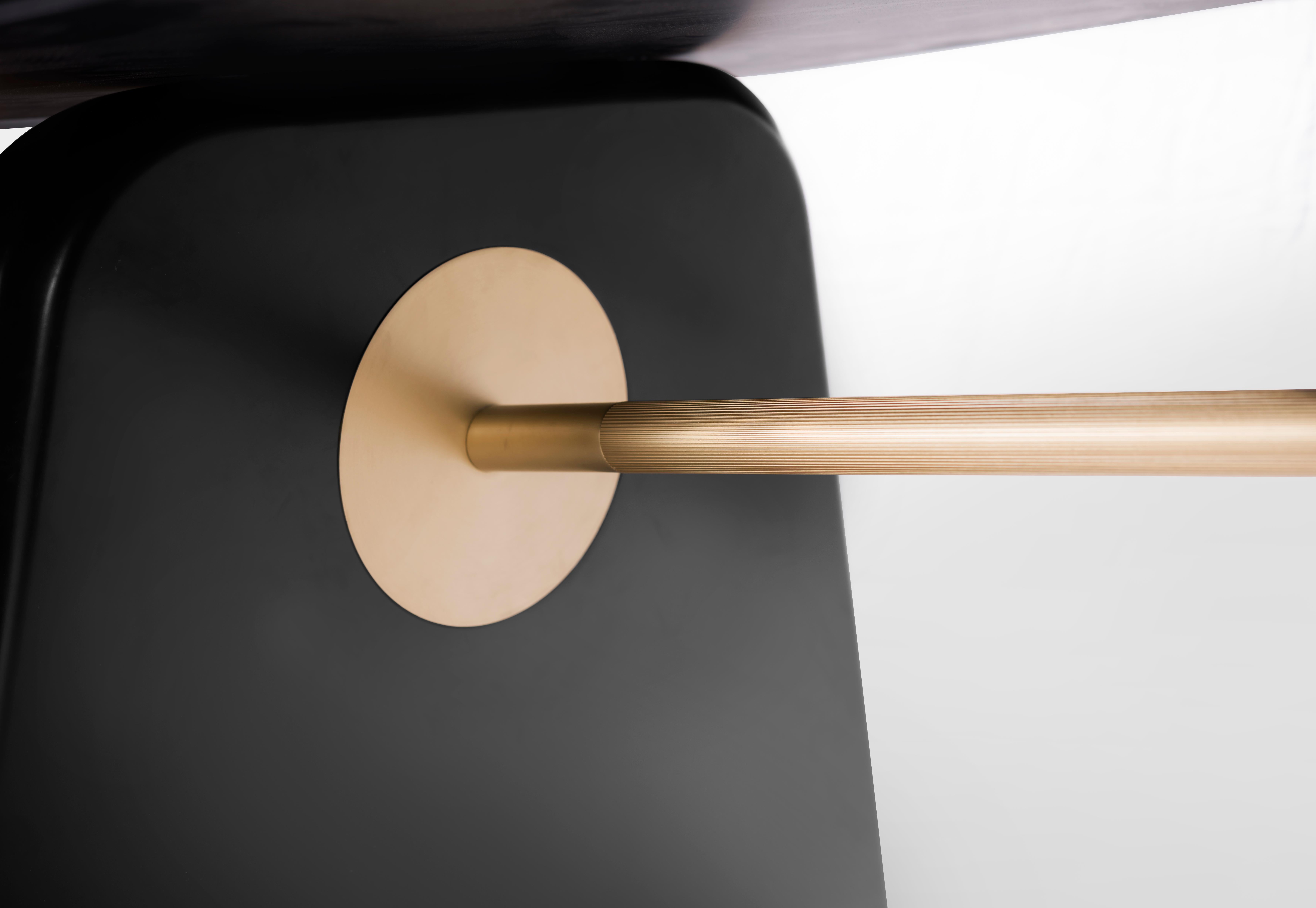 Henge Table in Arabescato Marble For Sale at 1stDibs | henge design ...