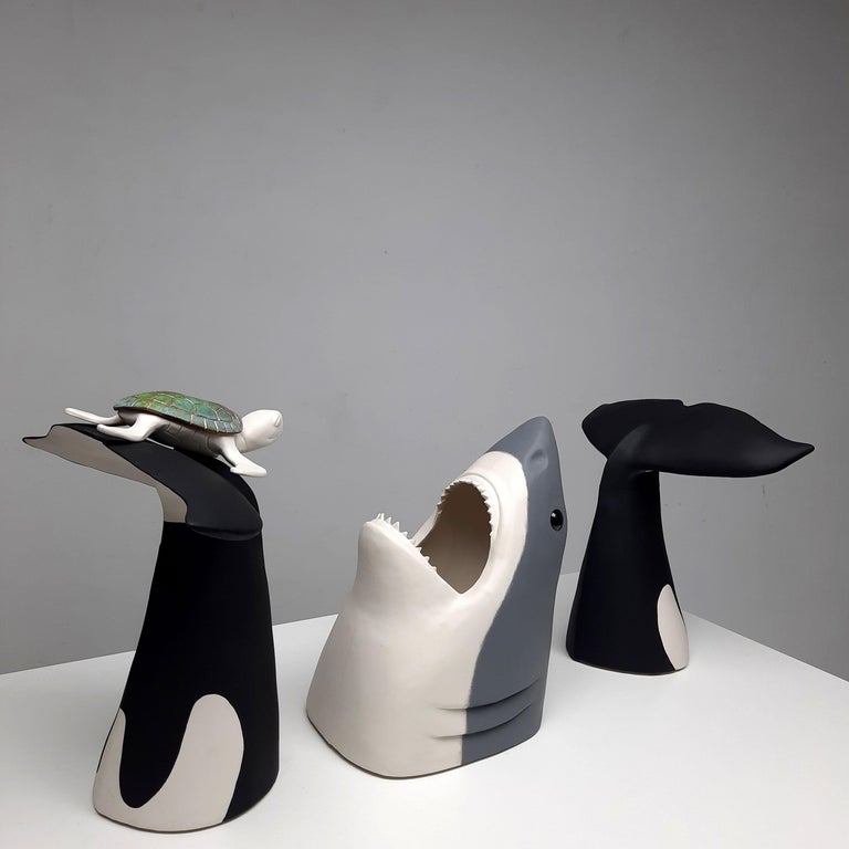 Henk Jan Sanderman - Life is too Short Enjoy - contemporary wild animal ...