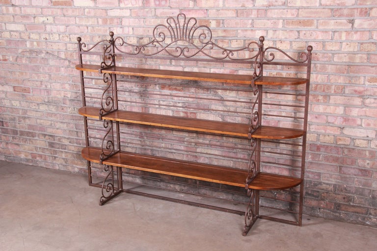 Henredon French Country Baker's Rack or Étagère at 1stDibs