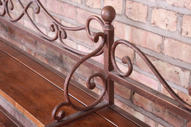 Henredon French Country Baker's Rack or Étagère at 1stDibs