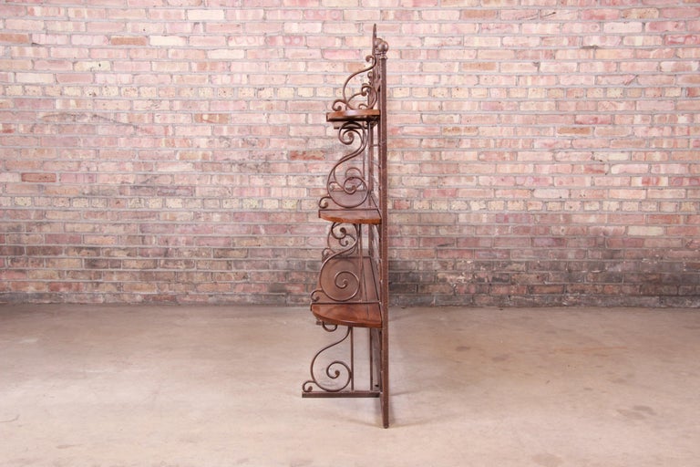 Henredon French Country Baker's Rack or Étagère at 1stDibs